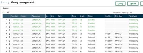 Sequencing Monitor Using Local Timezone Rather Than Database Local