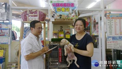 高雄「寵物認養公益櫥窗」據點 再添生力軍 台灣好新聞 Taiwanhot
