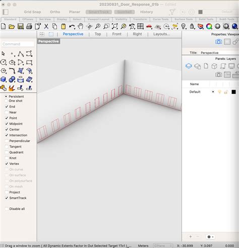 Grasshopper Two Lines Overlapping Dont Understand Why Grasshopper Mcneel Forum
