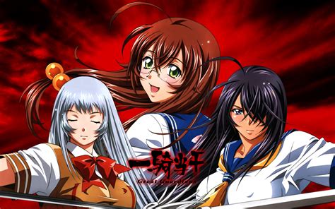 X Free Pictures Ikki Tousen Coolwallpapers Me