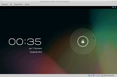 Liberado Android 42 Jelly Bean X86 Desde Linux