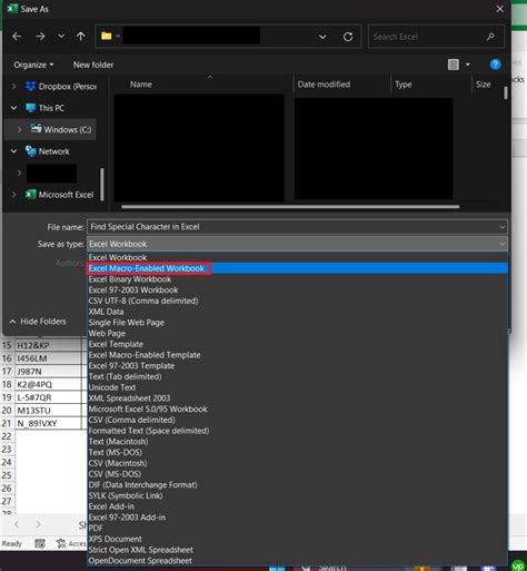 Top 3 Methods To Find Special Characters In Excel Myexcelonline
