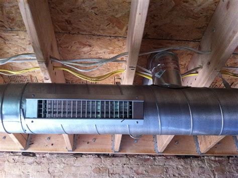 Ives Pl SE Even More HVAC Diffusers Hookups And Returns