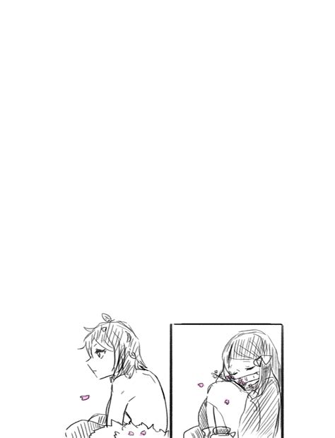 Doujinshi Kimetsu No Yaiba Inosuke Và Nezuko Truyền đạt Cảm Xúc