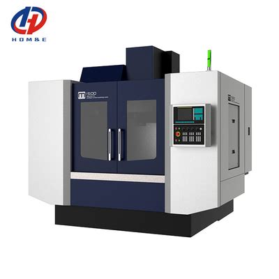 Cost Effective CNC Milling Machine M Taiwan Syntec Controller Axis CNC Vertical Machining