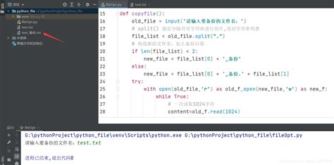 Python 文件读写，通过读写操作备份文件用读写函数完成文件的备份 Python Csdn博客