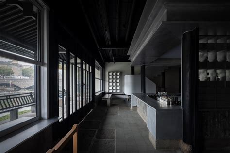 yinjispace water team design x tea spatial