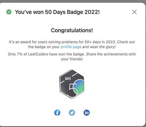 a b s linkon on linkedin though i have not been active on leetcode for