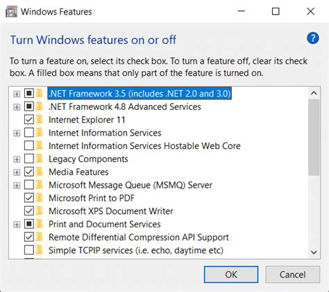 Como Instalar O Microsoft Net Framework 3 5