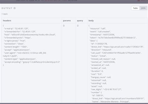 JSON Invalid Values Questions N N