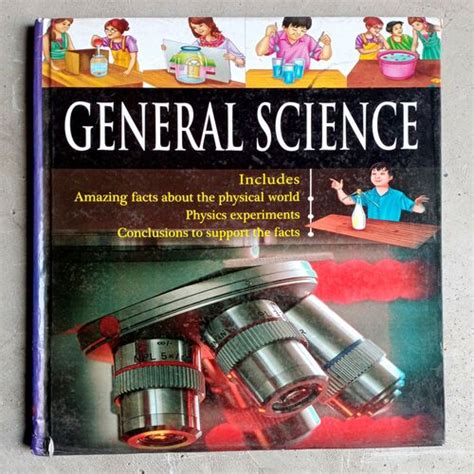 General Science Past Cart