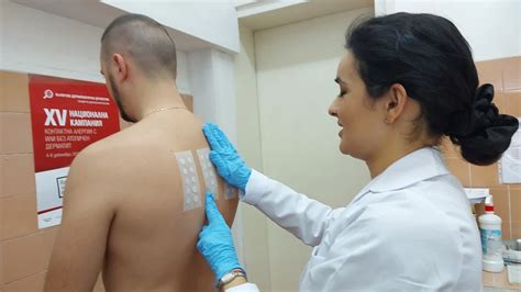 Тестуване за кожни алергии и безплатни прегледи в столична болница