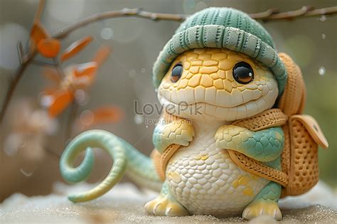 만화 모자 뱀 일러스트 무료 다운로드 Lovepik