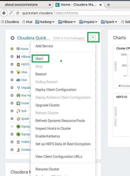 02 Installing And Getting Started With Cloudera Quickstart On Vmware For