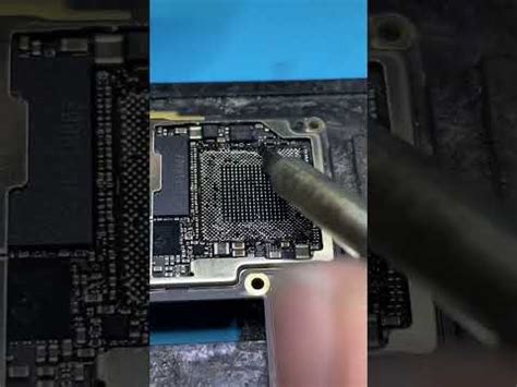 Reballing Cpu YouTube