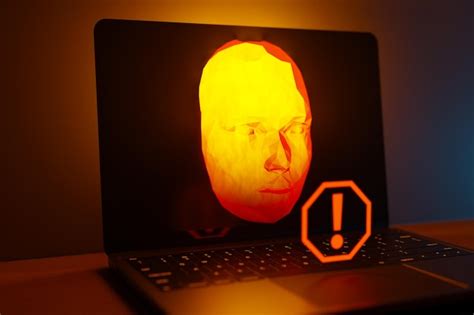 Premium Photo Concept Image Of Hacking And Security Incidents Caused By Ai 3d Rendering