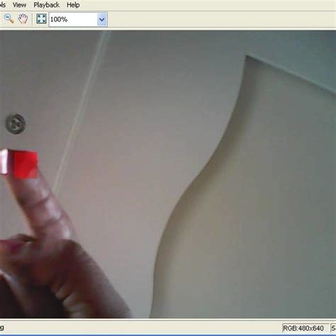 A Before Median Filtering B After Median Filtering Download