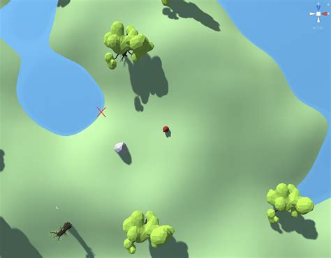 Finding The Nearest Reachable Point In A Particular Navmesh Area