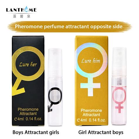 Ml Pheromone Perfume Aphrodisiac Woman Orgasm Body Spray Flirt Perfume Attract Girl Scented
