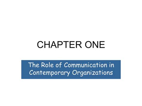 Managerial Communication Ppt