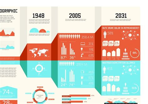 Презентация с инфографикой пример
