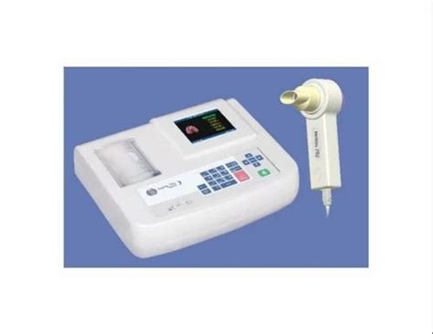 Portable Spirometer Rms Helios 702 Portable Spirometer Wholesale