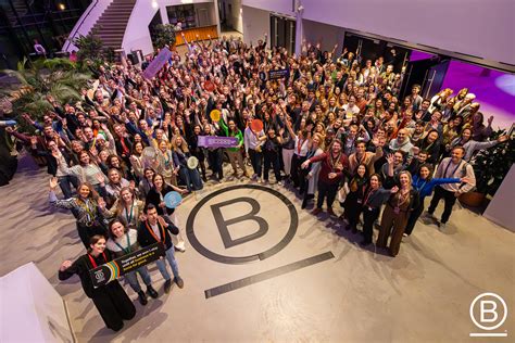 The B Impact Assessment Bia B Lab Benelux
