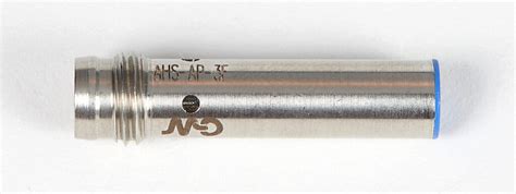 Inductive Proximity Sensor 6 5mm Diameter X 29 4mm Body 2mm Range PN AHS AP 3F