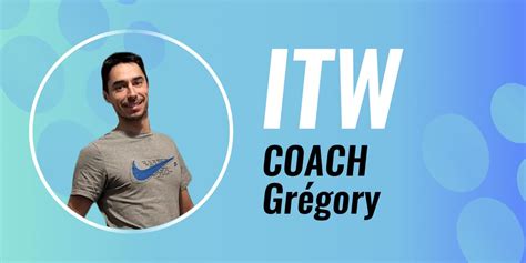 Coach Greg Chez Newfit Découvrez Son Parcours Et Ses Talents