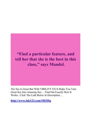 Best Sex Tips For Men Pdf Sexual Conditions Sexual Health