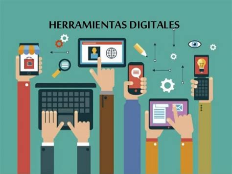 ¿quÉ Son Las Herramientas Digitales Aprende Todo Y MÁs