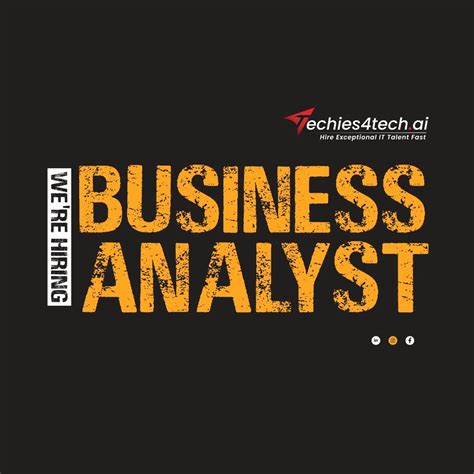 Techies4techai On Linkedin Hiring Hiringnow Techies4tech Ai