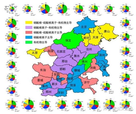 环境科学专业硕士论文开题模板－基于环境空气质量监测数据的污染特征识别方法及应用 知乎