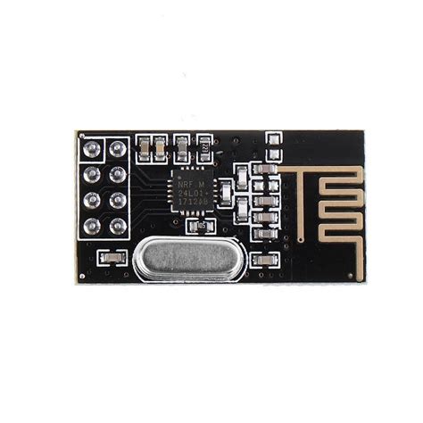 Modul Transceiver Modulshop Nrf24l01 24 25 Ghz Emagro