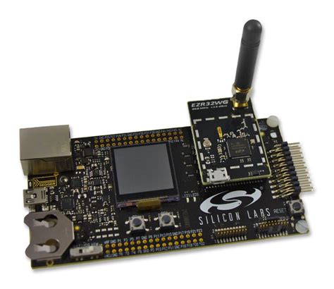 Silicon Labs Slwstk6200a Electronic Development Board Arm Cortex M3