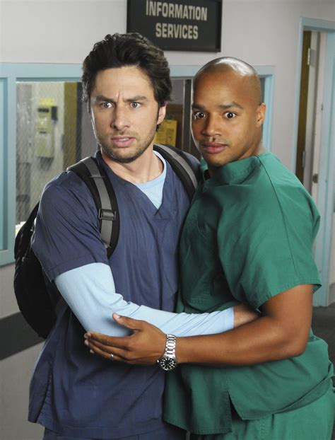 Image 8x18 Jd Turk Hug Scrubs Wiki Fandom Powered By Wikia