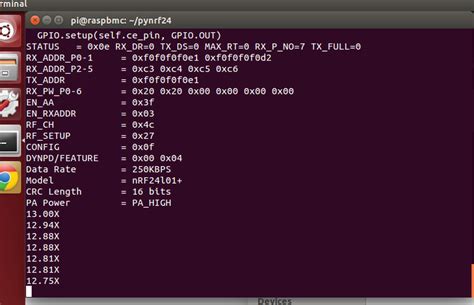 Learn On The Fly Raspberry Pi As An Nrf24l01 Base Station With Python For Smart Home Or