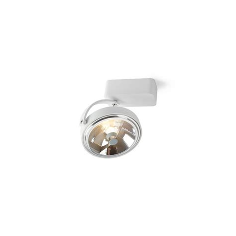 Trizo 21 Pin Up 1 Square Spot Hvid Andlight