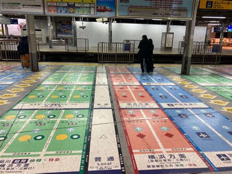 【1分でわかる】品川駅のjrから京急へ乗り換え 旅をしても、ひとり。