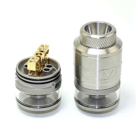 Dejavu Rdta Tank Atomizer Kits