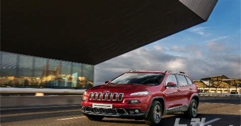 Suv 지프 글로벌 판매 100만대 돌파