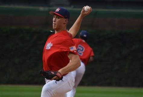 2020 Draft Preview Nick Bitsko Rhp