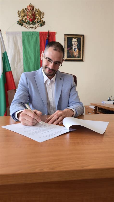 Млад съдия ще раздава правосъдие в Перник