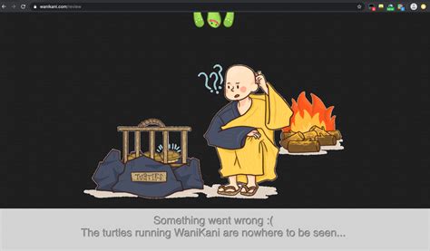 Wanikani Loading Forever Bugs And Errors Wanikani Community