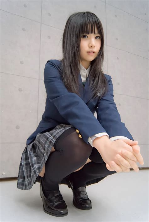 ニーソパンチラ画像98枚 エロ画像ぱんちらちゃんねる