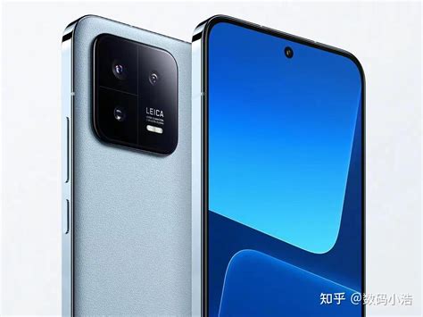 售价差了1000元小米13和13Pro区别多大究竟应该怎么选