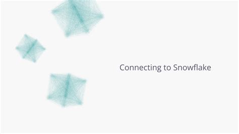 Connecting Quadratic Spreadsheets To Snowflake