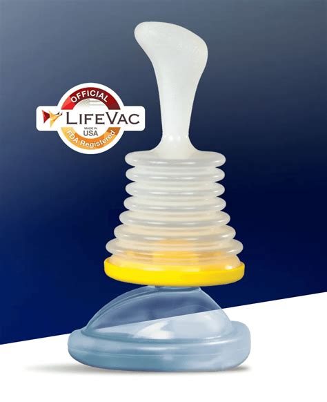 Lifevac Travel Kit Airway Clearance Device Hero