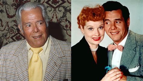Desi Arnazs Net Worth Reveals How Much Lucille Ball Got After Their Divorce