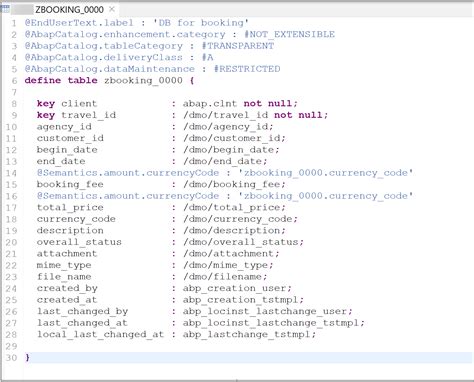 How To Create Rap Business Events In An On Premise System Sap Tutorials